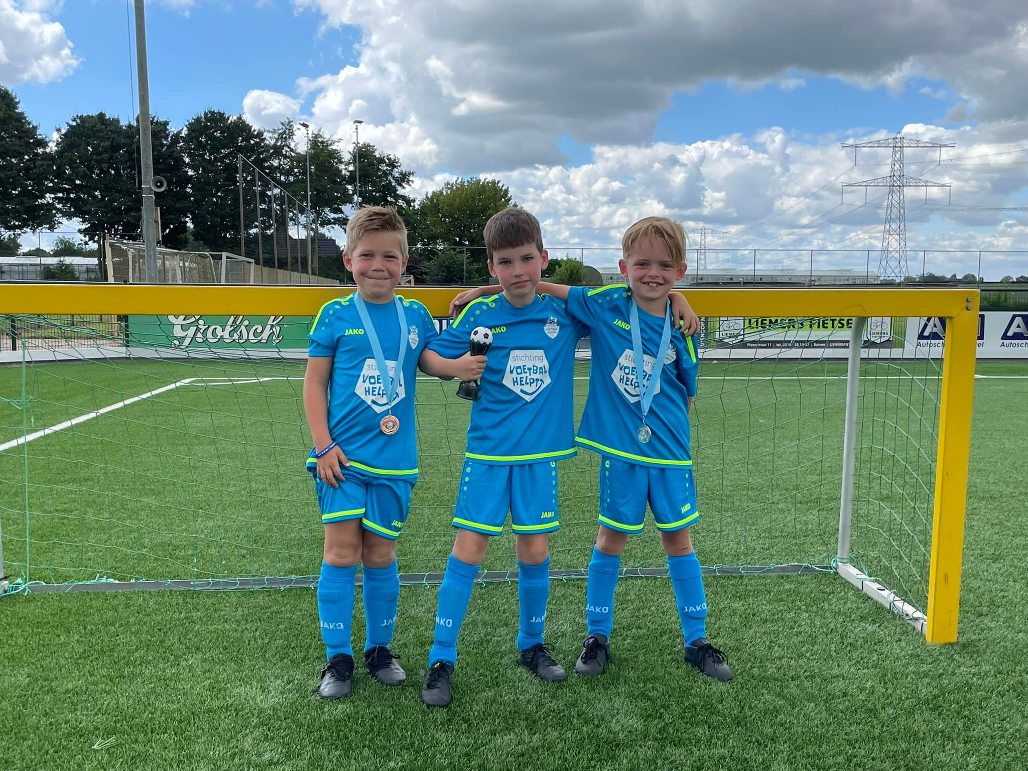 Clubvoetbaldagen | Sportclub Groessen