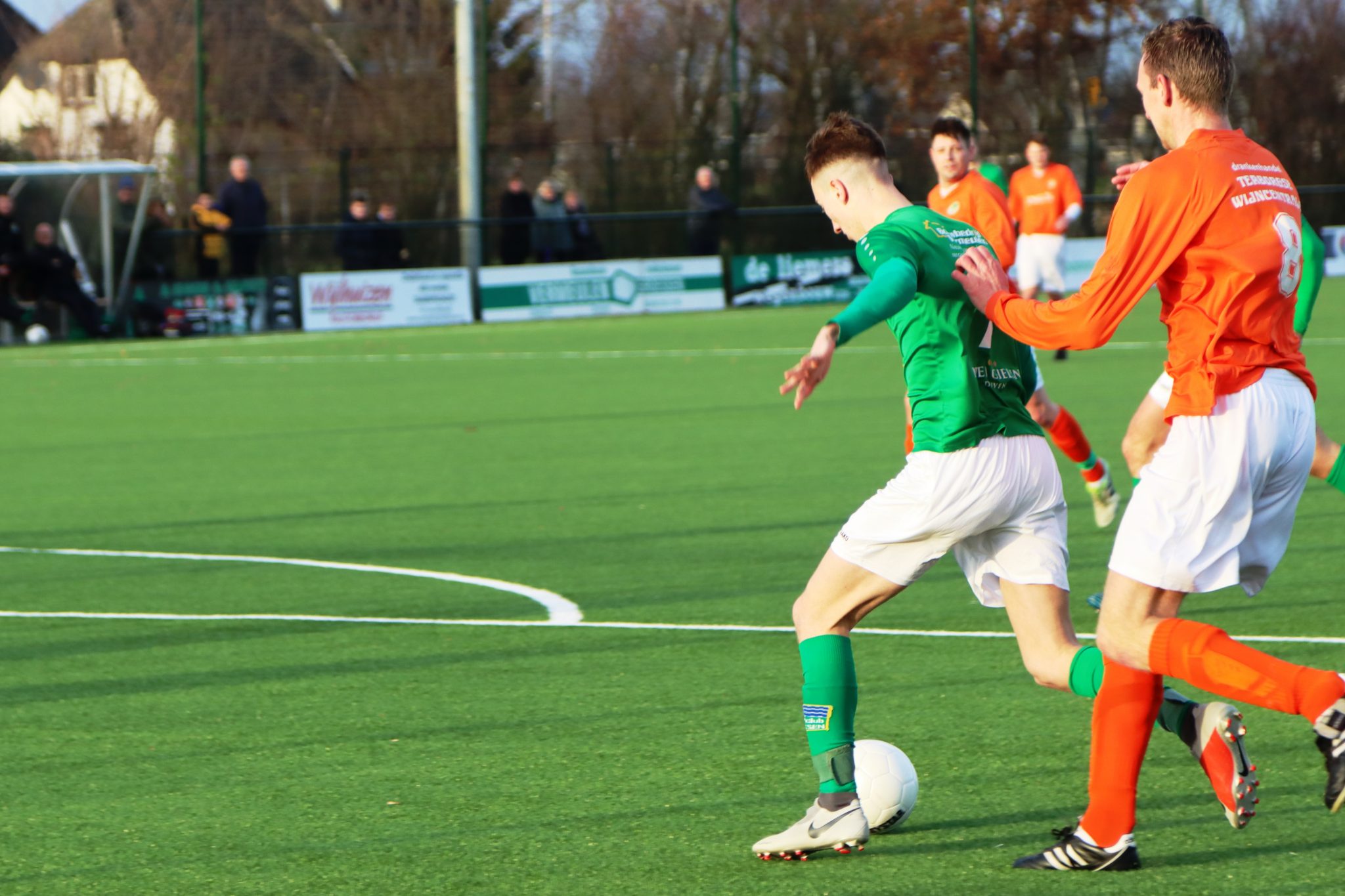 Groessen 1, eenvoudige overwinning op Loil | Sportclub Groessen