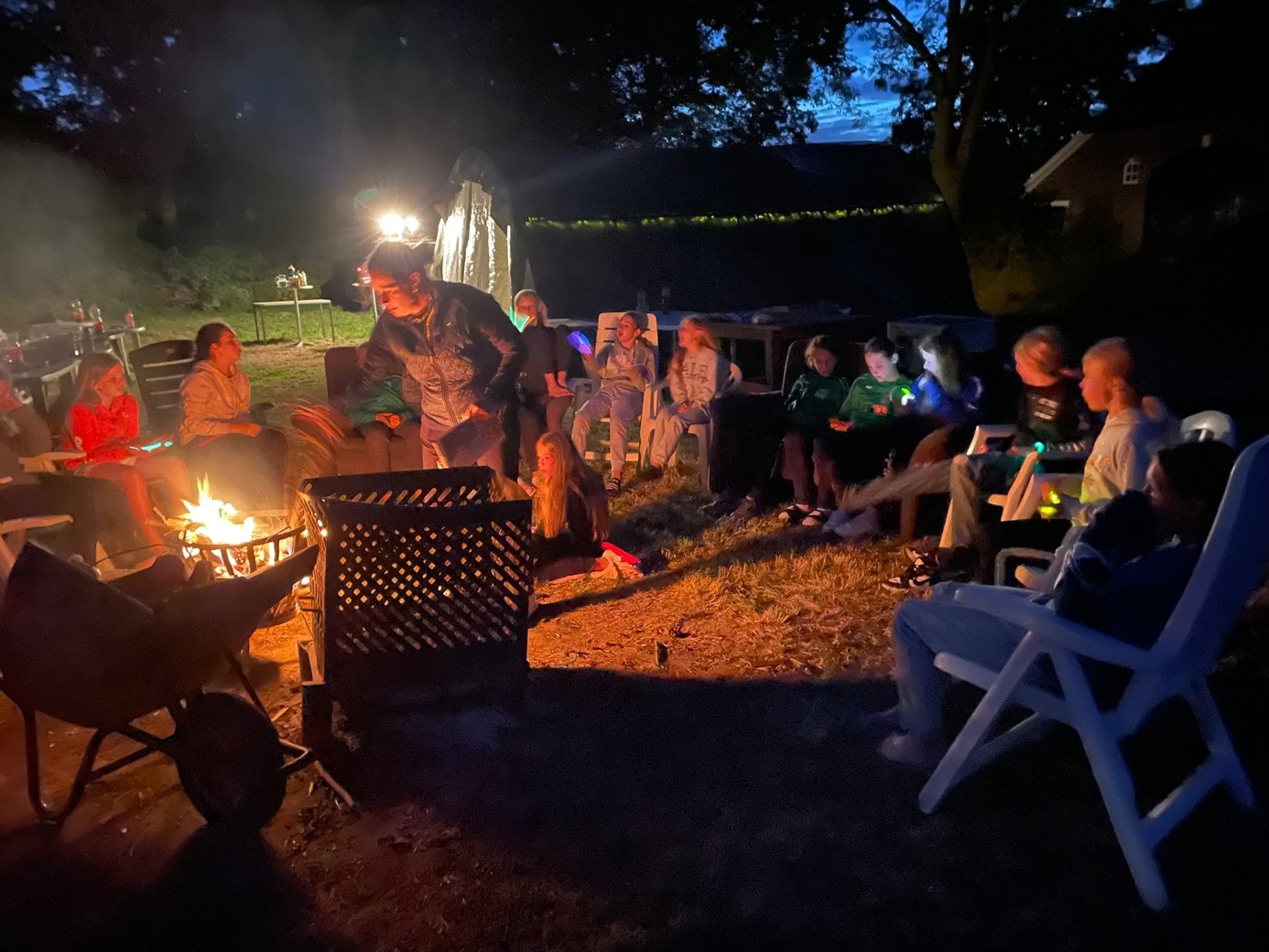 ONS AFTRAPKAMP! | Sportclub Groessen