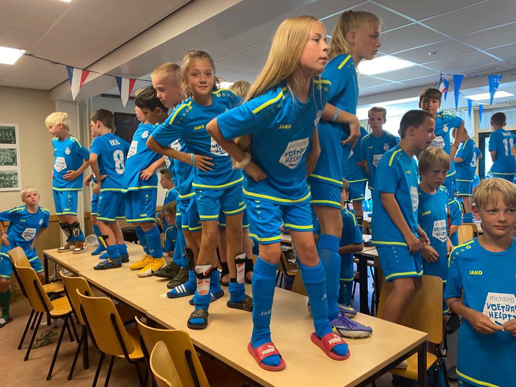 Clubvoetbaldagen | Sportclub Groessen