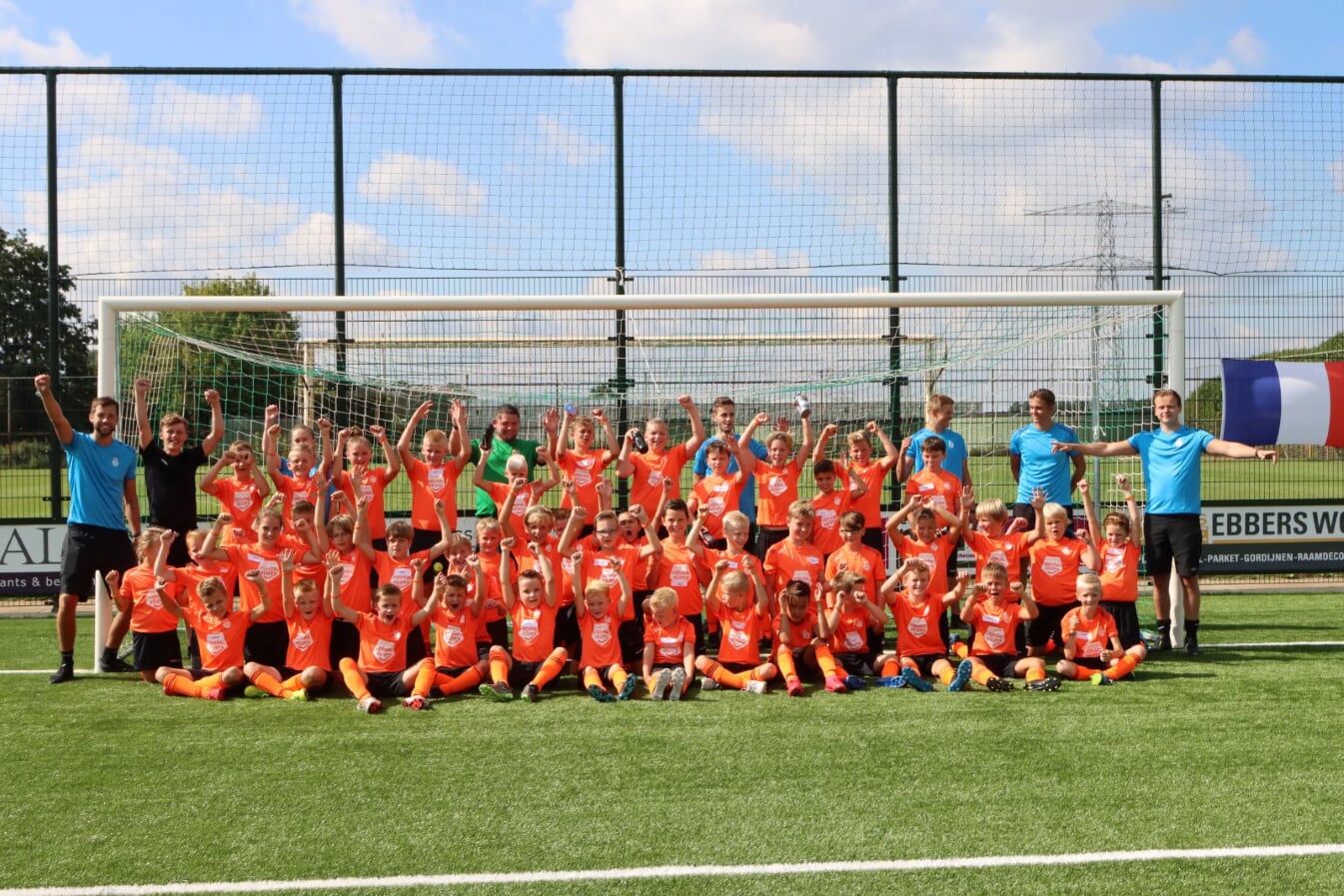 Clubvoetbaldagen 2020 | Sportclub Groessen