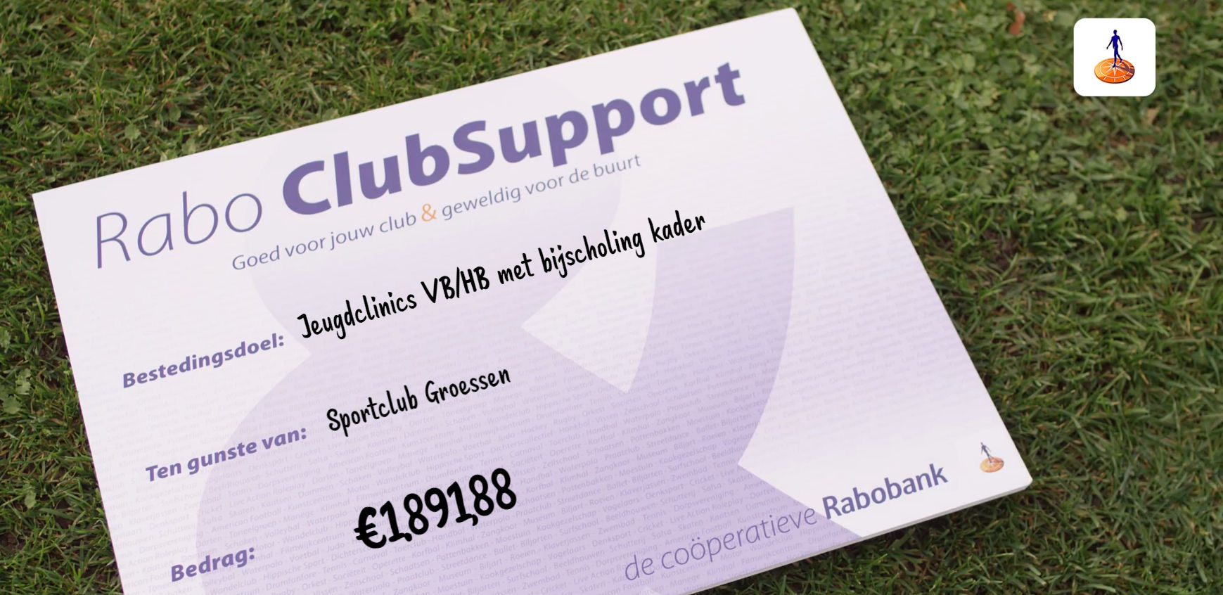 Rabobank Clubsupport | Sportclub Groessen